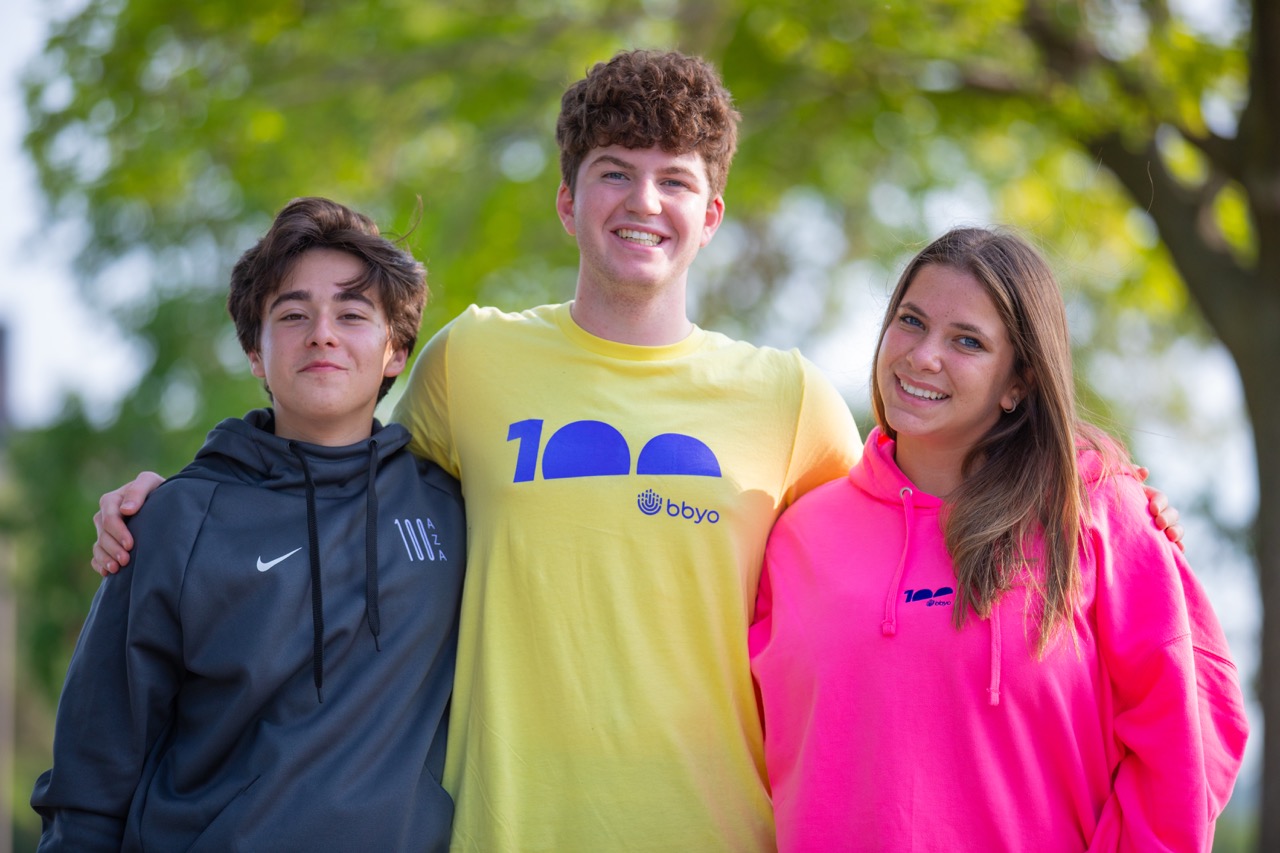 The Shofar | Introducing The BBYO Shop: Your Exclusive Destination for AZA, BBG, and BBYO Swag